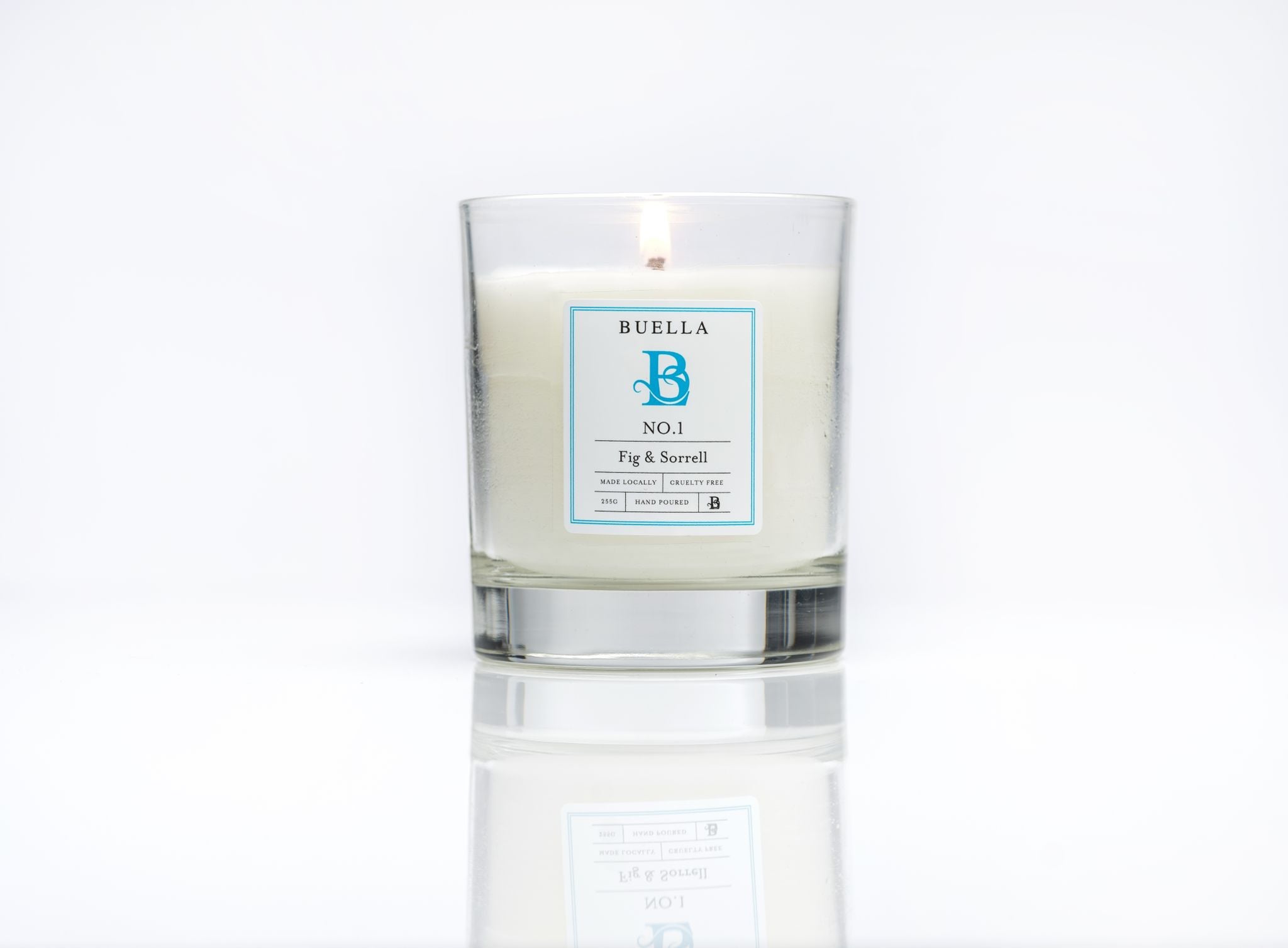 The Buella Candle Range – Buella Life
