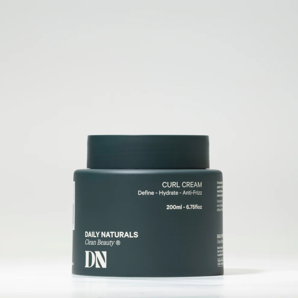 Daily Naturals | Curl Cream – Buella Life