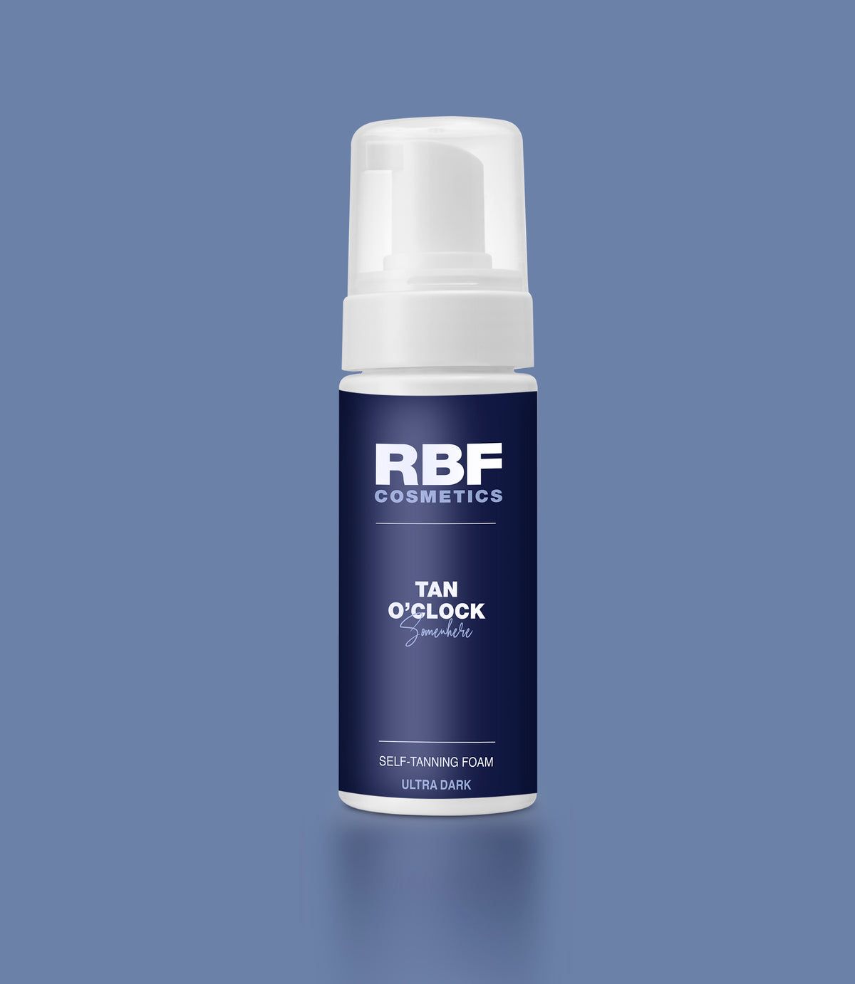 It's Tan O'Clock Somewhere | Self Tanning Foam | Ultra Dark – Buella Life